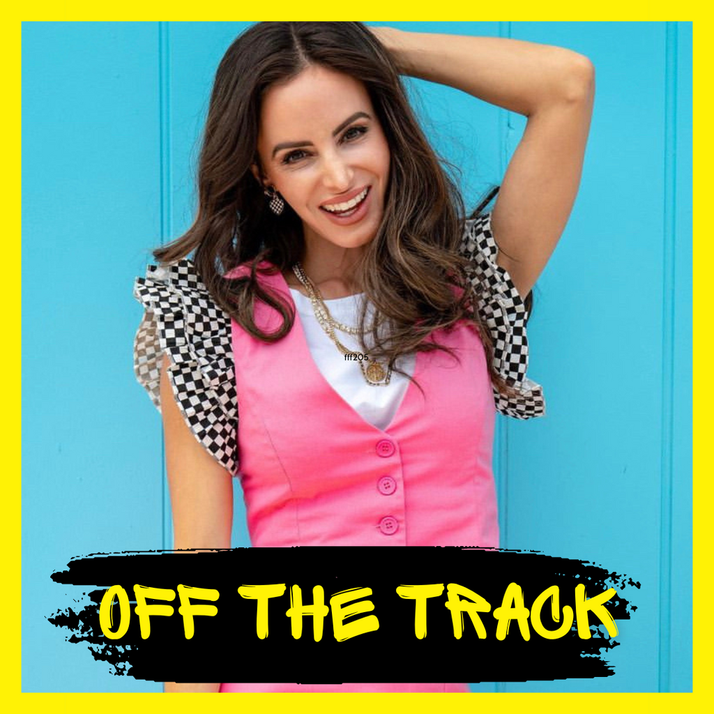 Off The Track – shop samantha busch