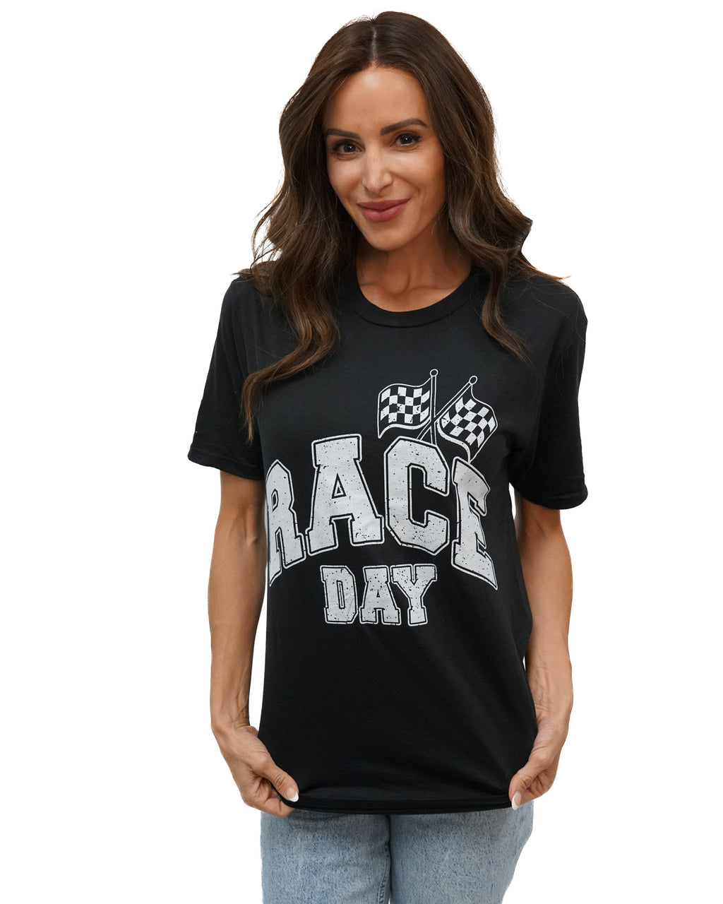 Race Day Tee 2.0 – shop samantha busch