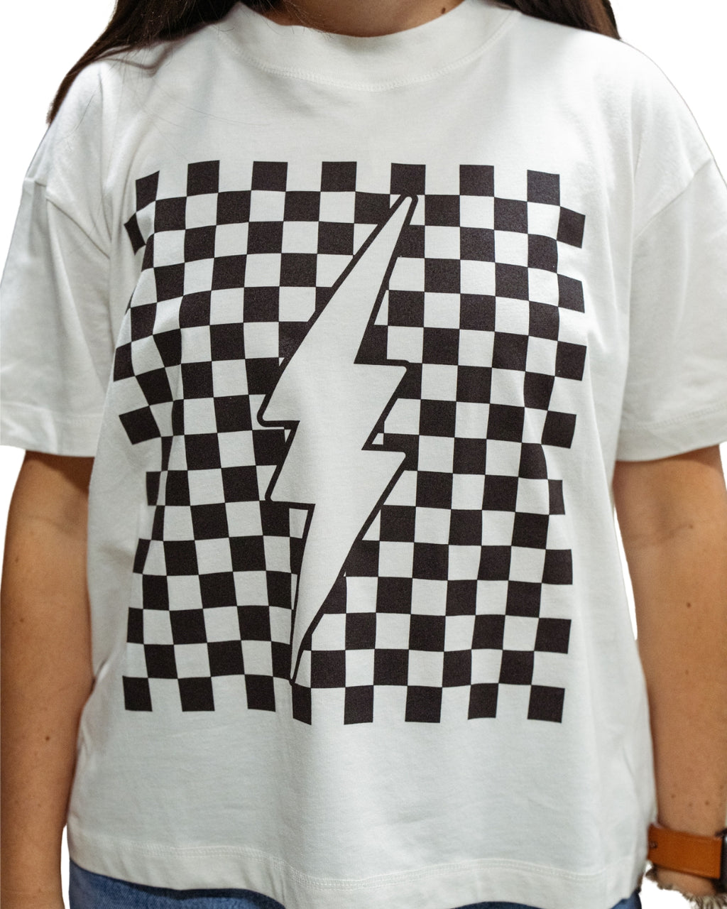 Electric Grid Tee – shop samantha busch