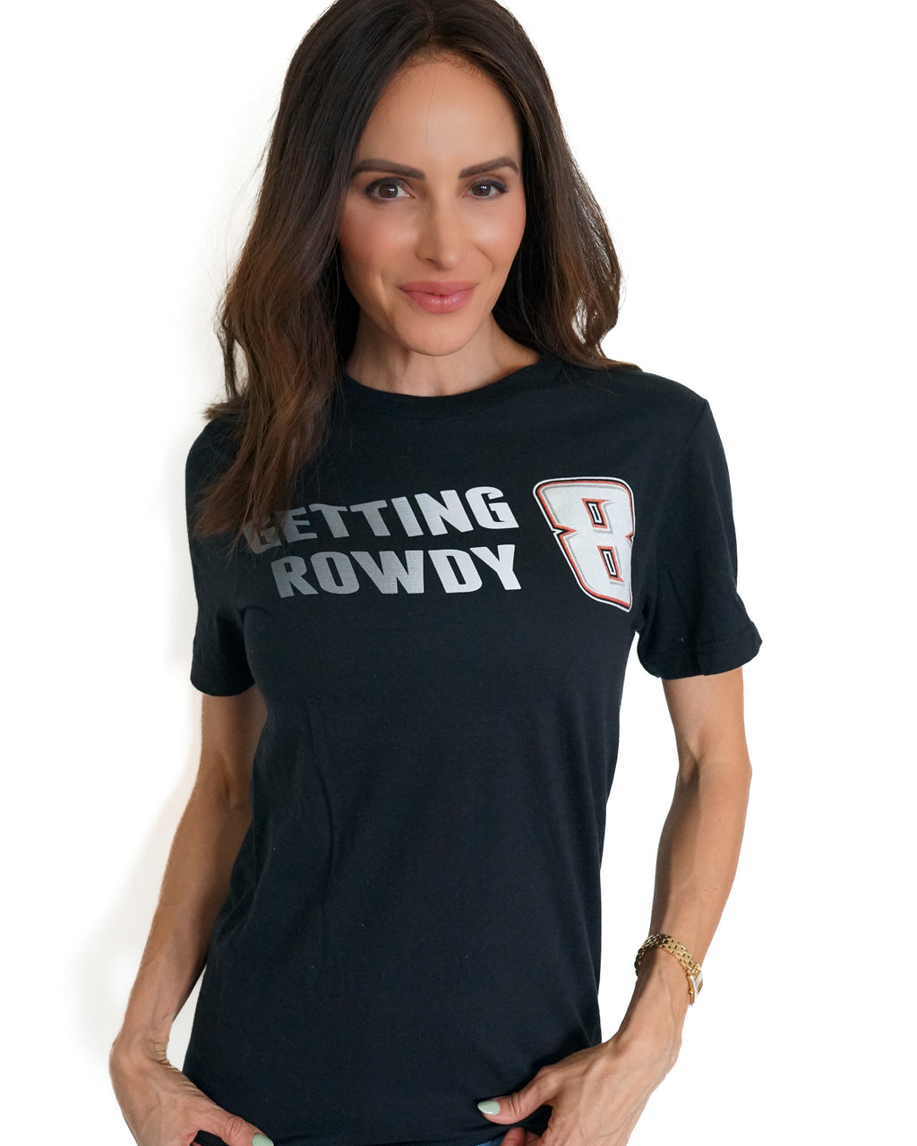 Getting Rowdy #8 Tee – shop samantha busch