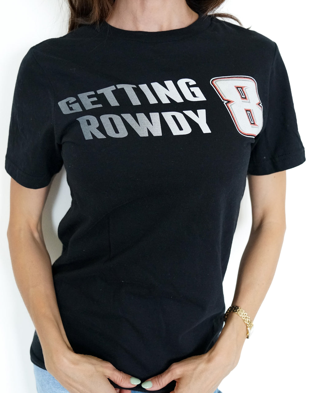 Getting Rowdy #8 Tee – shop samantha busch