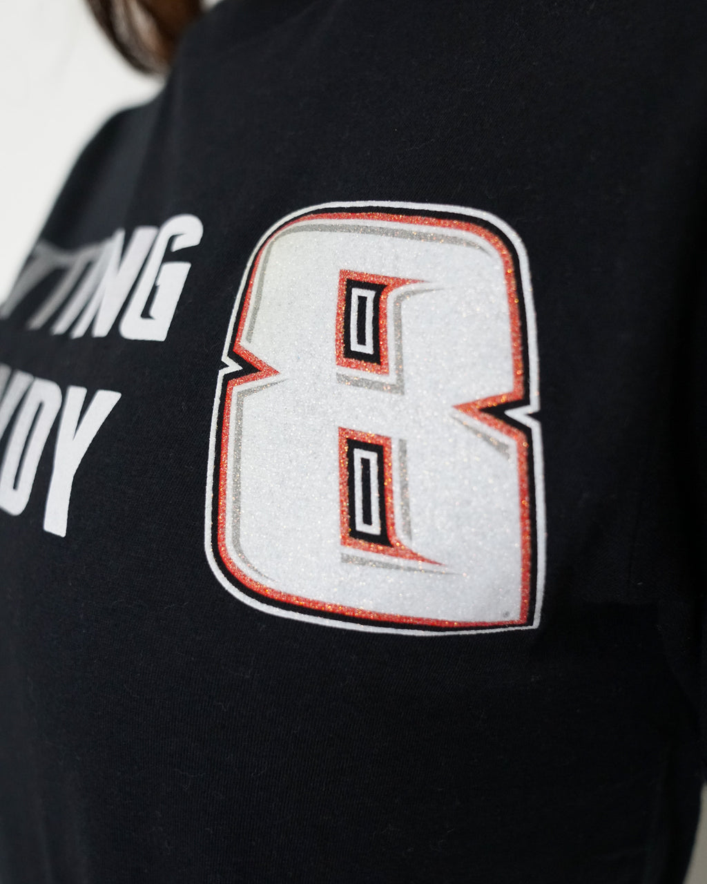 Getting Rowdy #8 Tee – shop samantha busch